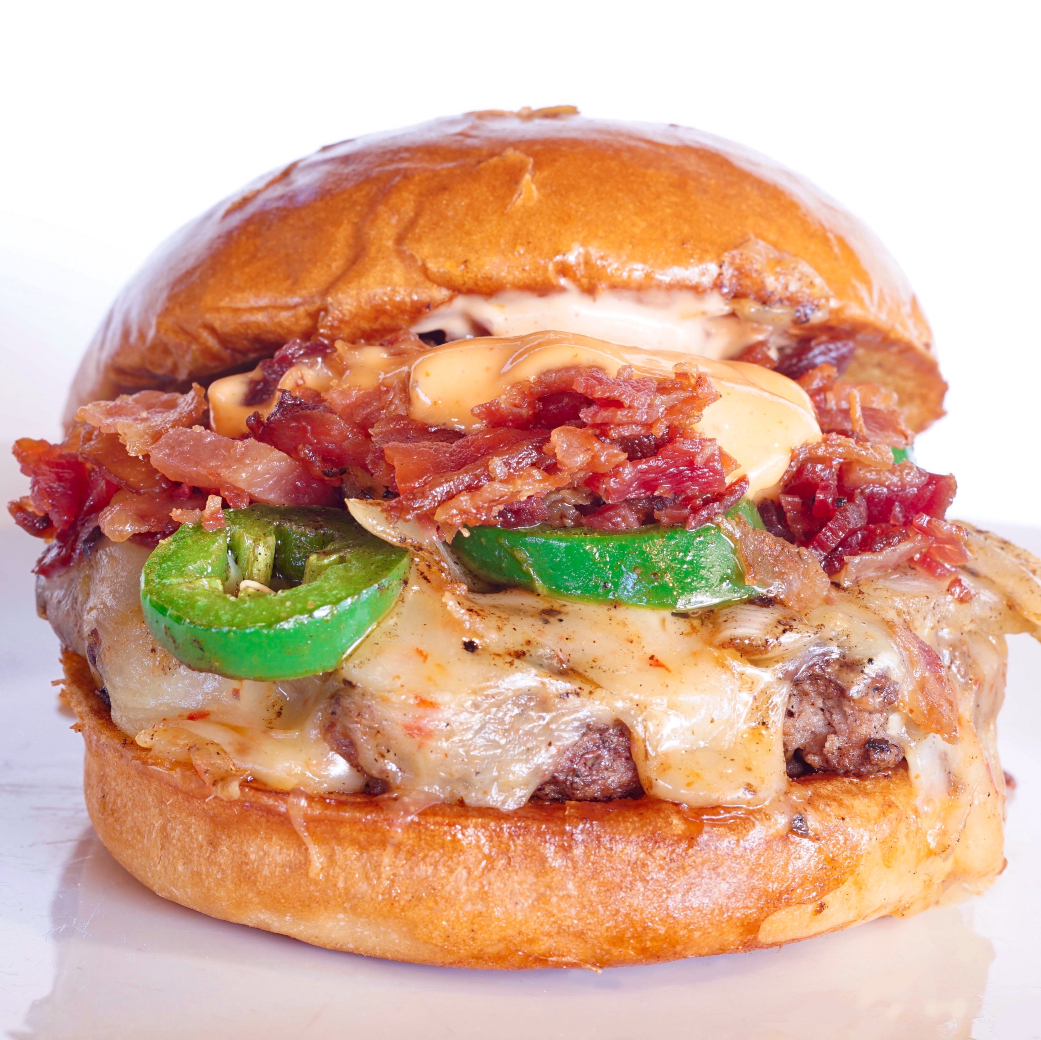Higher Ground Char House – A Craft burger shop that doesn't stop at ...